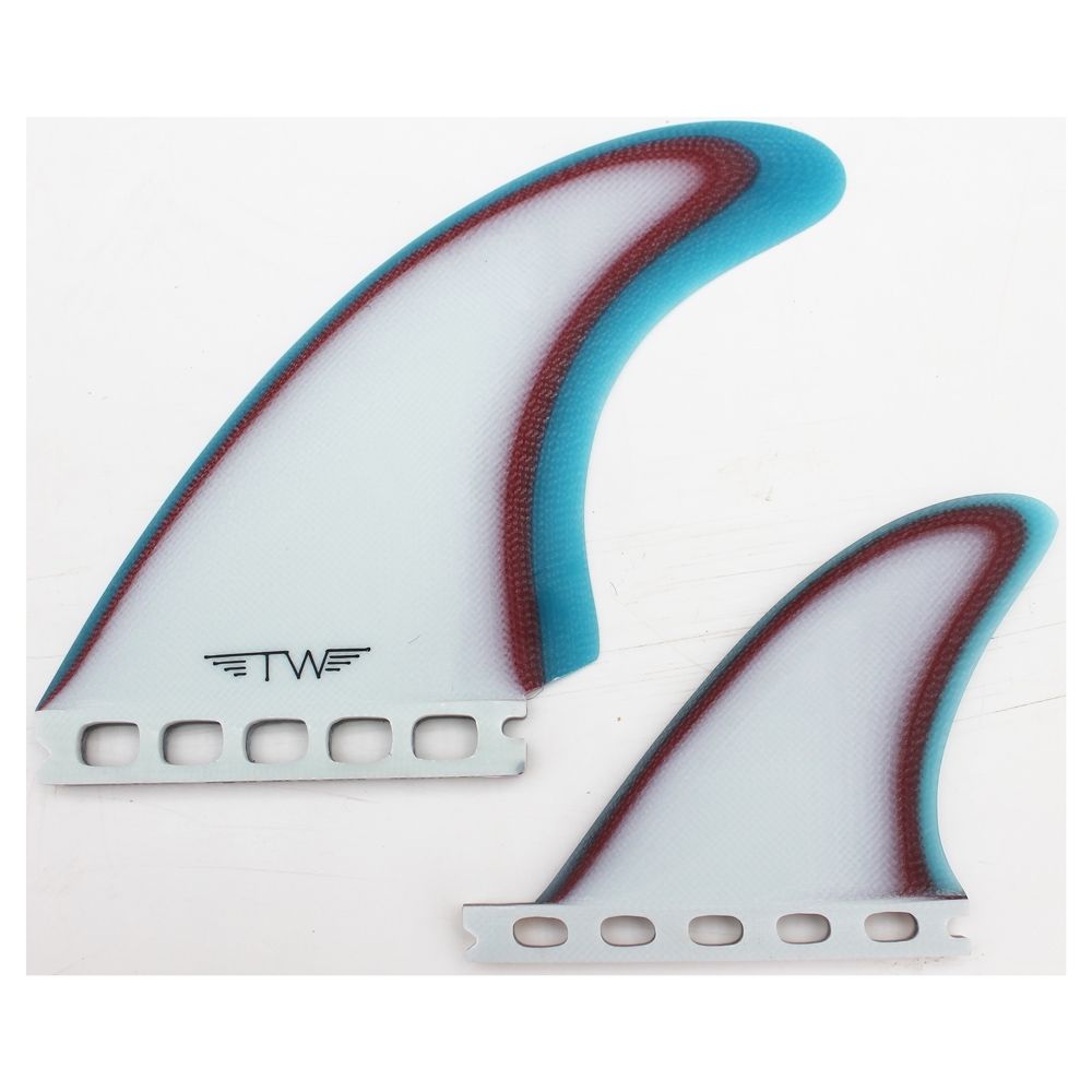 Captain Fin Co. Tyler Warren Twin Es Set - Futures