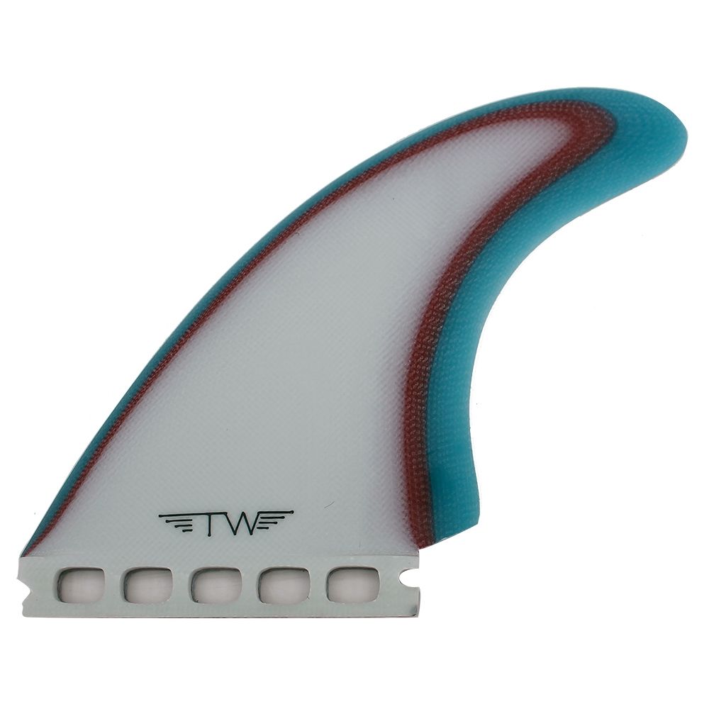 Captain Fin Co. Tyler Warren Twin Es Set - Futures