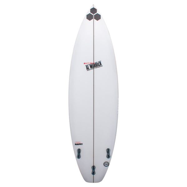 Channel Islands Two Happy Surfboard