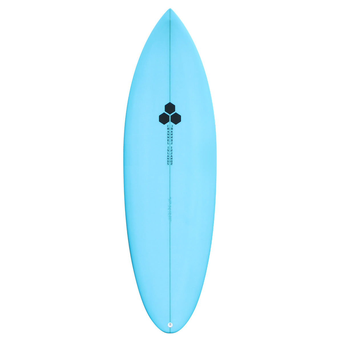 Channel Islands Twin Pin Surfboard