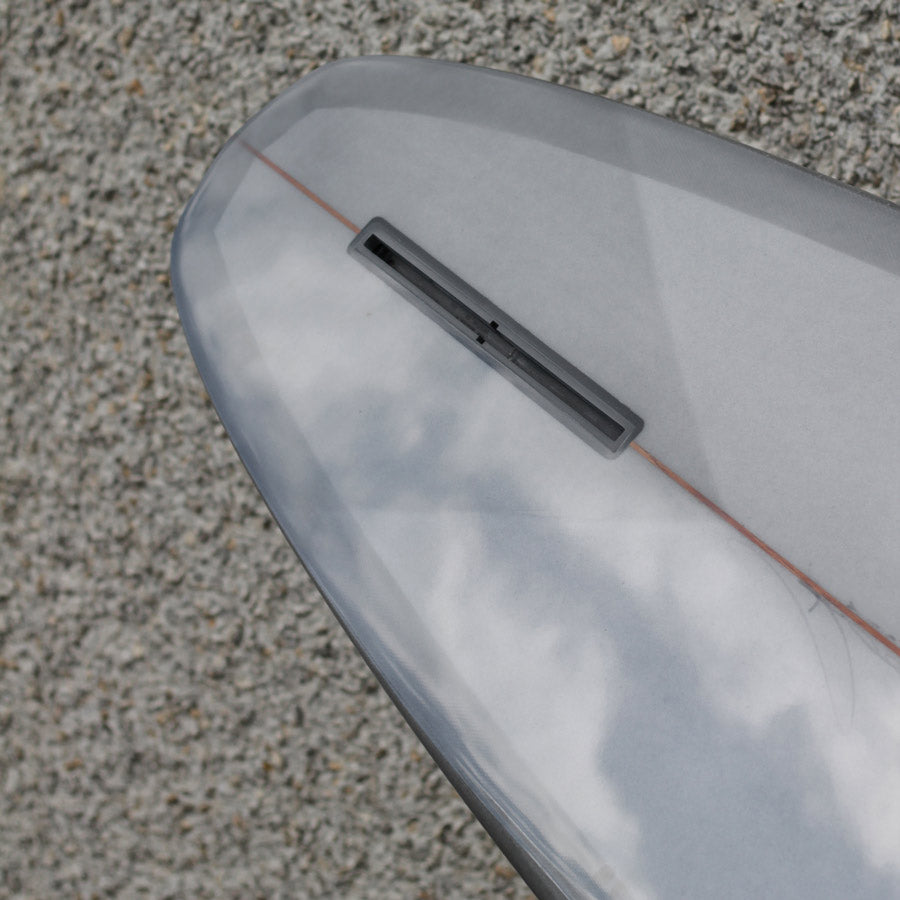 Christenson Ultra Tracker Surfboard - 7'4" - Smoke