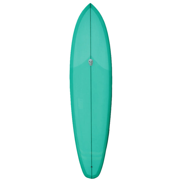 Christenson Ultra Tracker Surfboard - 7'6" - Emerald