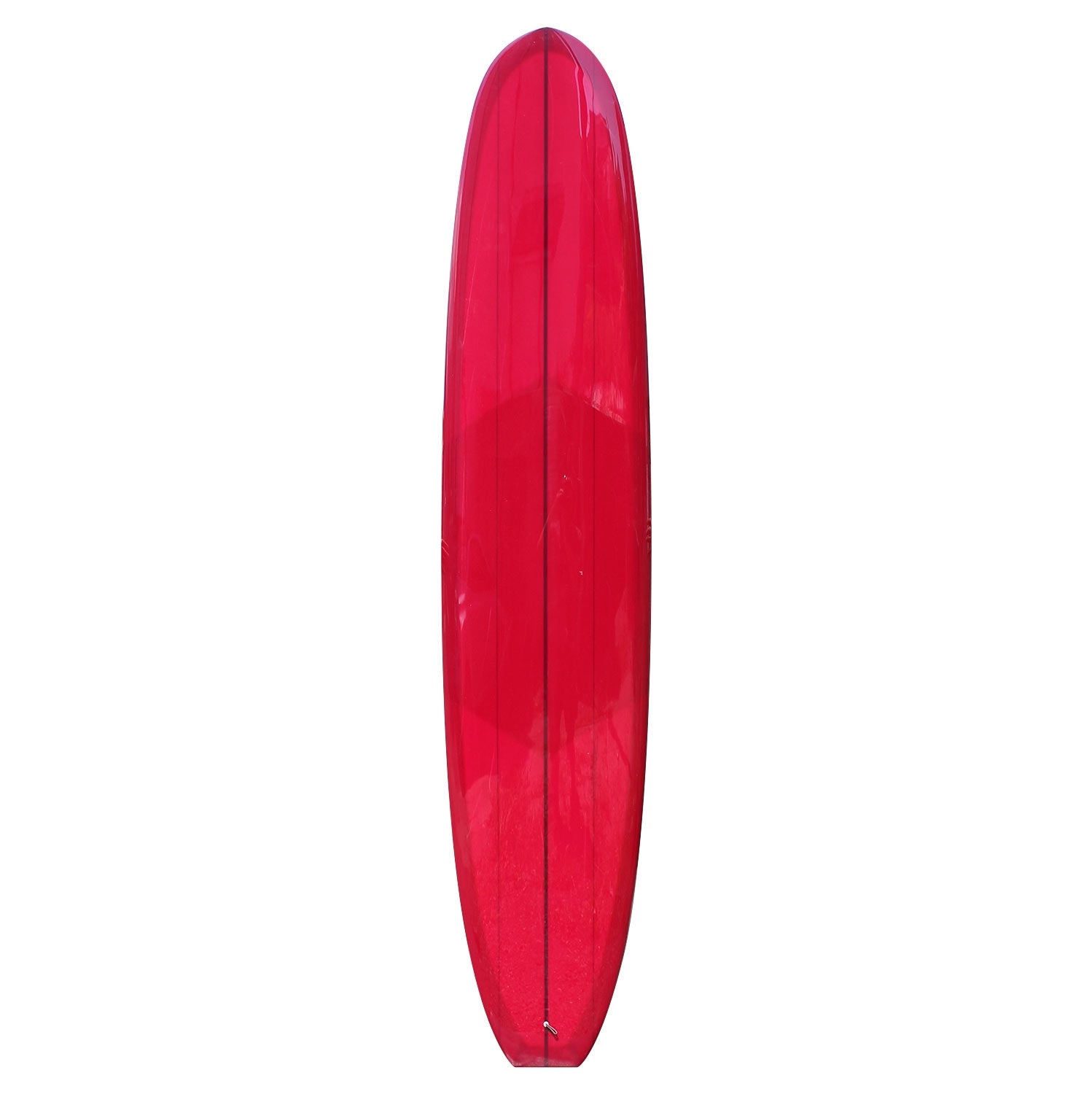 Christenson Dead Sled 9'6" Longboard - Burgundy Tint