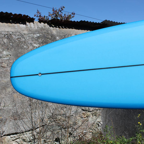 Christenson Flat Tracker 2.0 Surfboard (Light Blue) - 8'0"