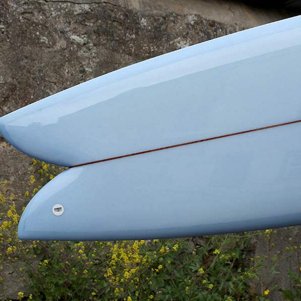 Christenson Long Phish 6'10" - Powder Blue