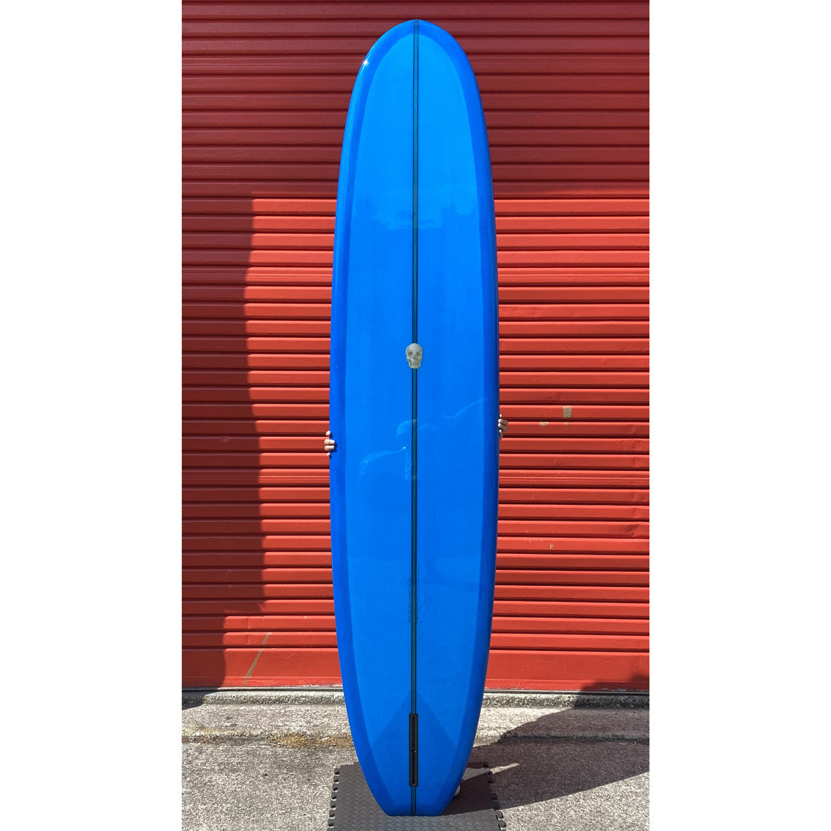 Christenson Scarlet Begonia Longboard - 9'0" - Dark Blue