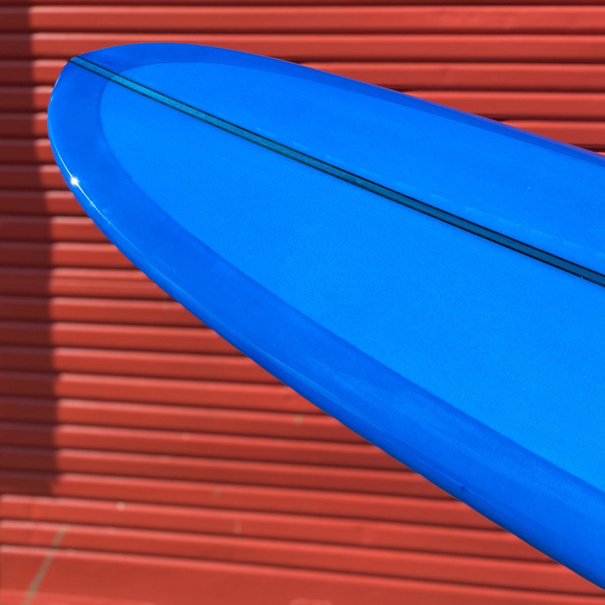 Christenson Scarlet Begonia Longboard - 9'0" - Dark Blue