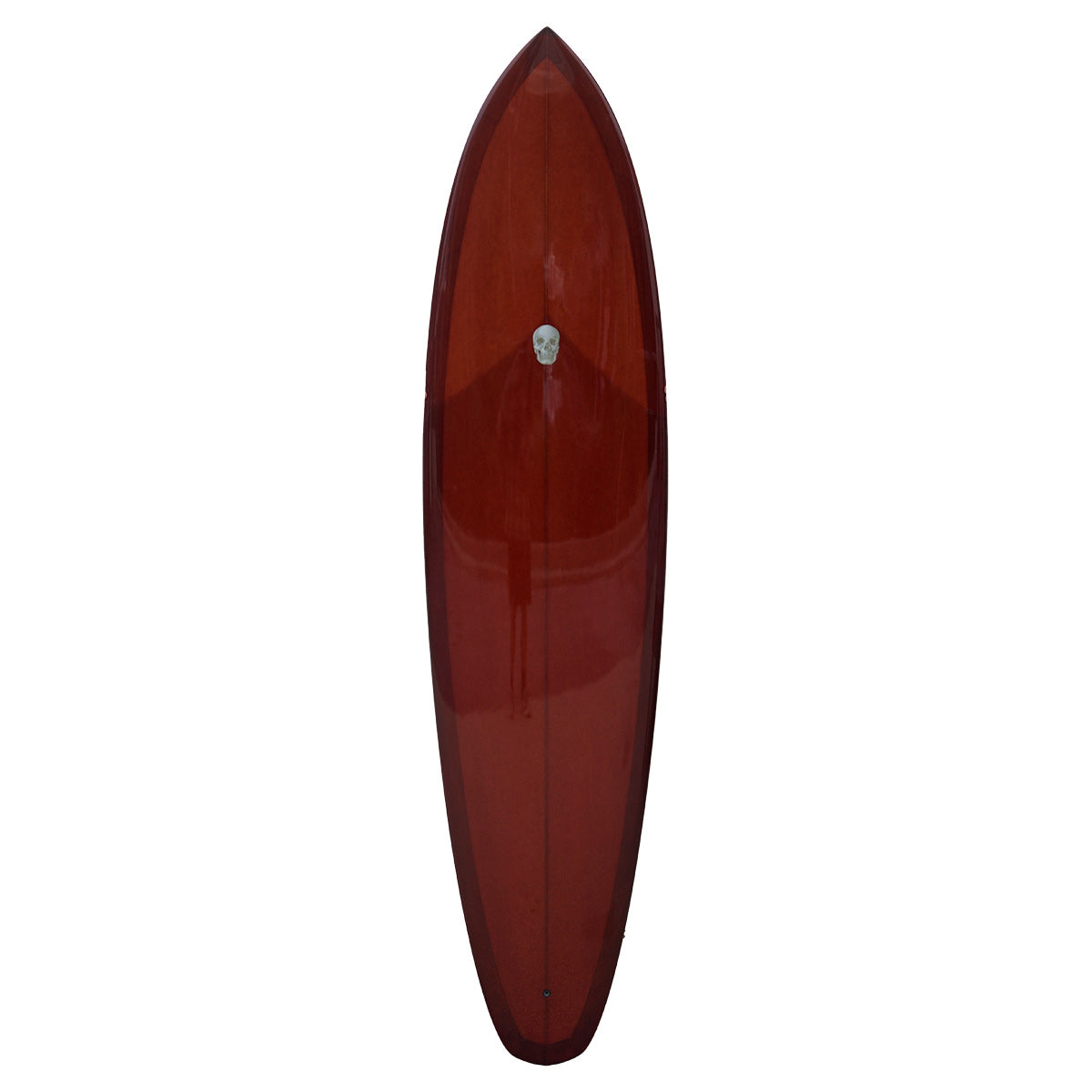 Christenson Ultra Tracker Surfboard - 7'6" - Burnt Copper