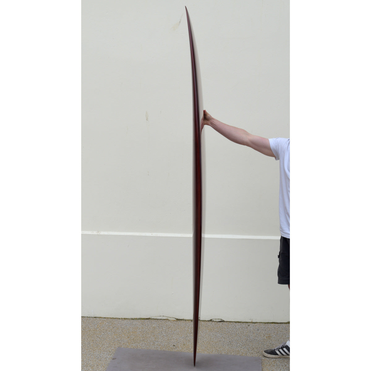 Christenson Ultra Tracker Surfboard - 7'6" - Burnt Copper