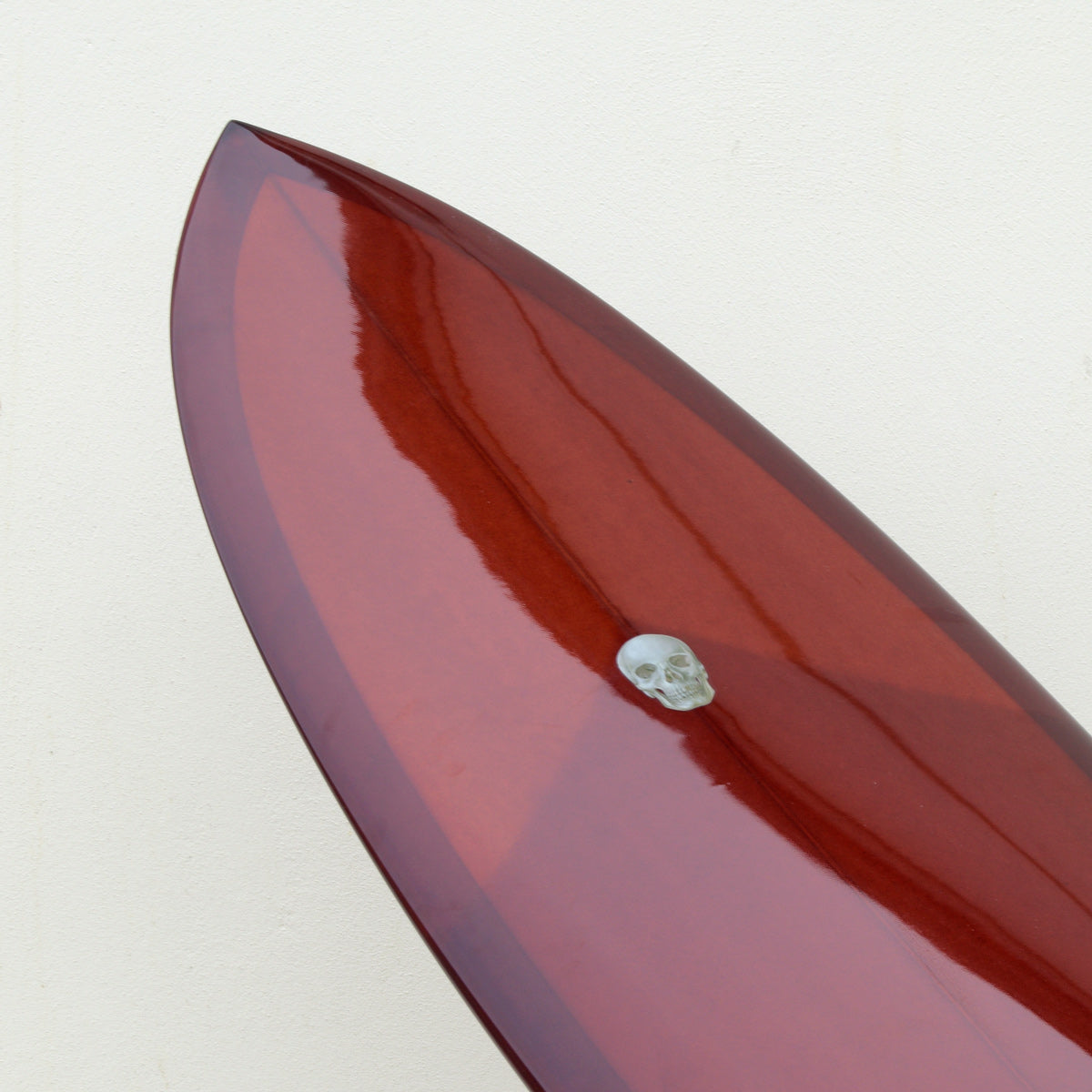 Christenson Ultra Tracker Surfboard - 7'6" - Burnt Copper