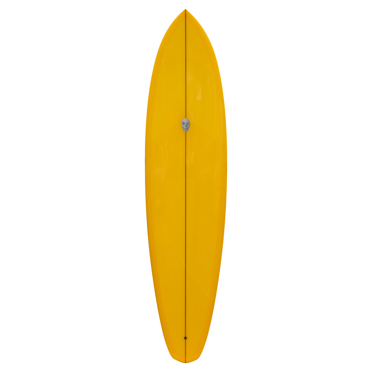 Christenson Ultra Tracker Surfboard - 7'8" - Yellow - Down the Line Surf