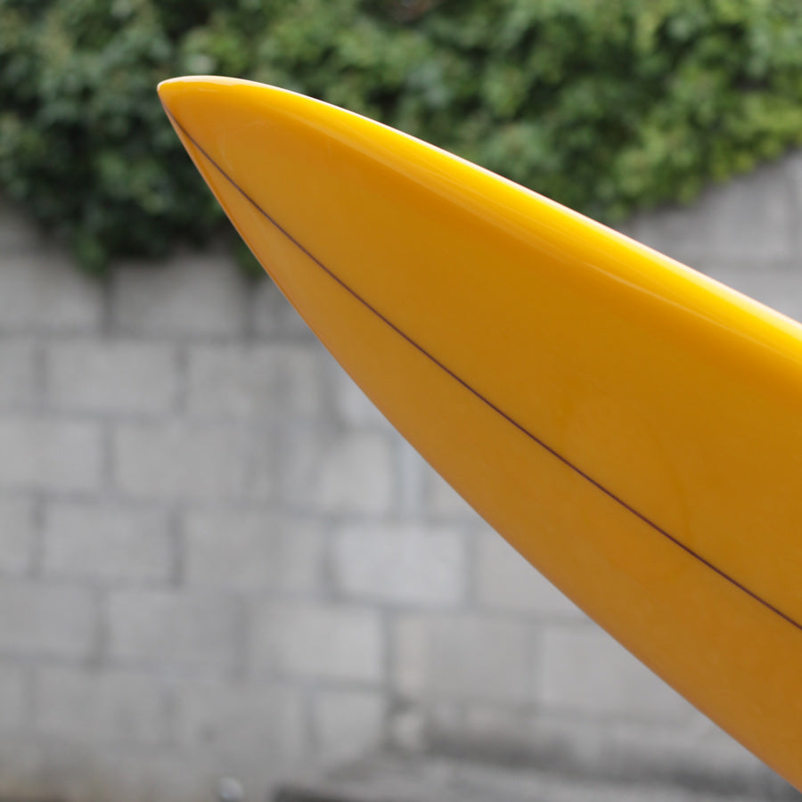 Christenson Ultra Tracker Surfboard - 7'8" - Yellow
