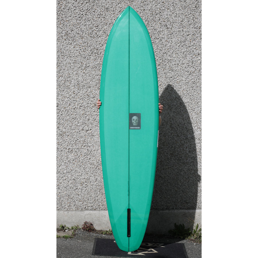 Christenson Ultra Tracker Surfboard - 7'6" - Emerald