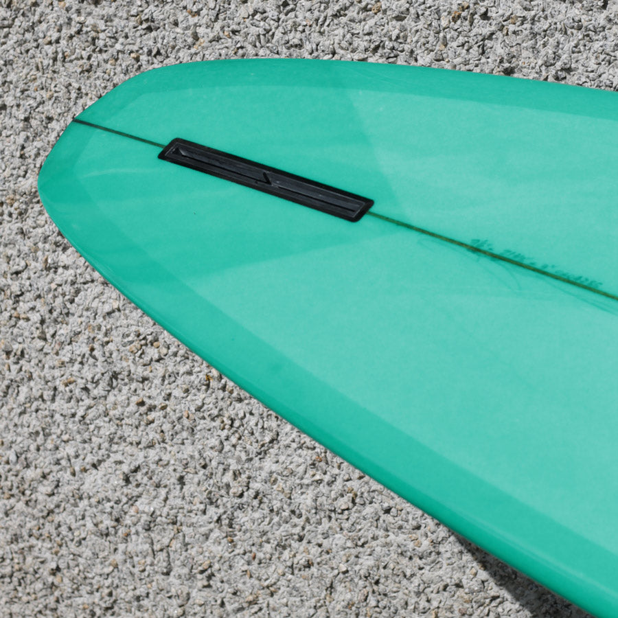 Christenson Ultra Tracker Surfboard - 7'6" - Emerald