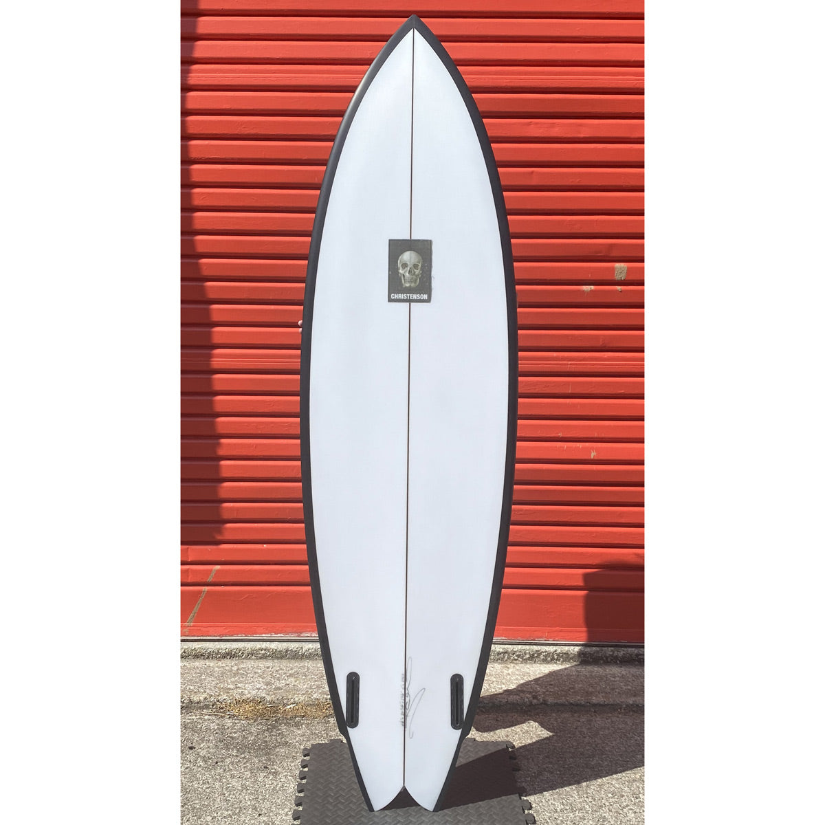 Christenson The Wolverine Surfboard