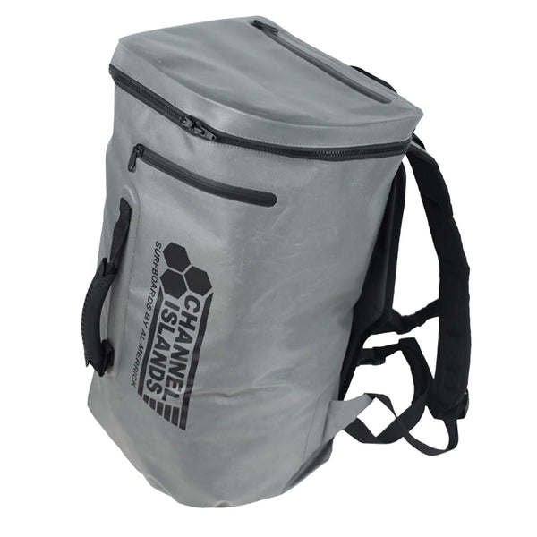 Channel Islands Keg 45L Dry Bag - Grey