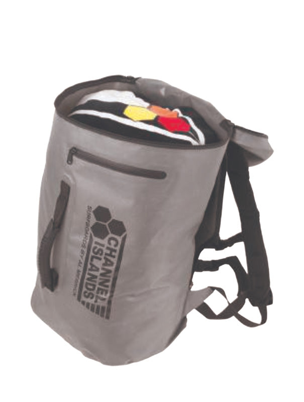 Channel Islands Keg 45L Dry Bag - Grey