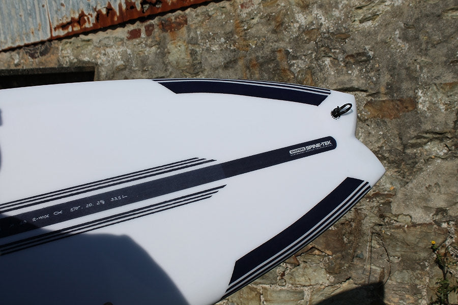 Channel Islands Spine-Tek Rocket Wide Surfboard