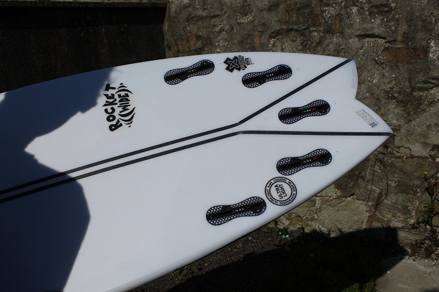 Channel Islands Spine-Tek Rocket Wide Surfboard