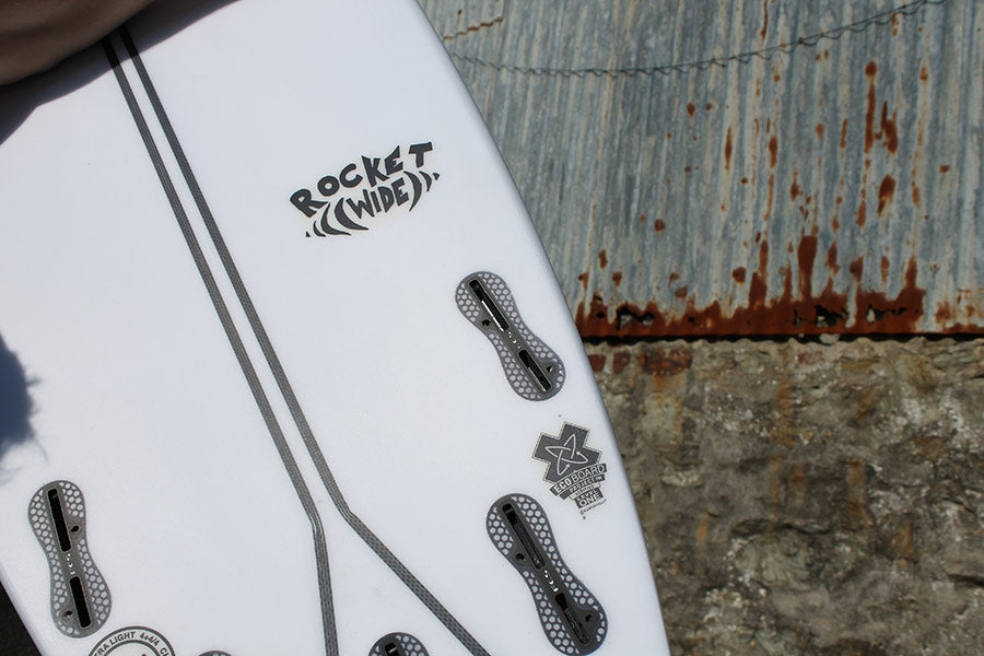 Channel Islands Spine-Tek Rocket Wide Surfboard