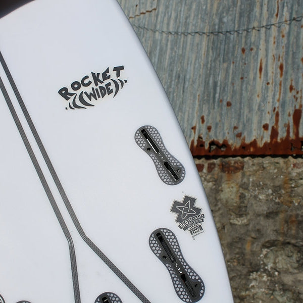 Channel Islands Spine-Tek Rocket Wide Surfboard
