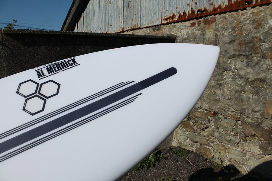 Channel Islands Spine-Tek Rocket Wide Surfboard