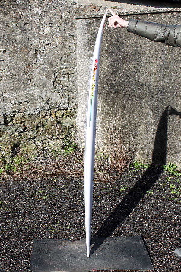 Channel Islands Fishbeard Surfboard