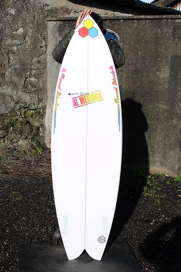 Channel Islands Fishbeard Surfboard