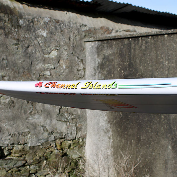 Channel Islands Fishbeard Surfboard
