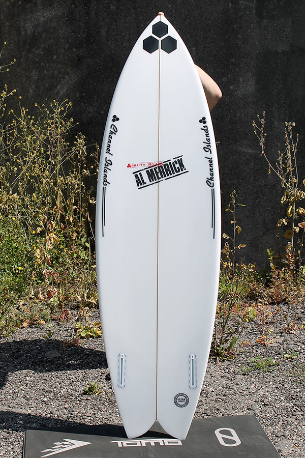 Channel Islands Fishbeard Surfboard