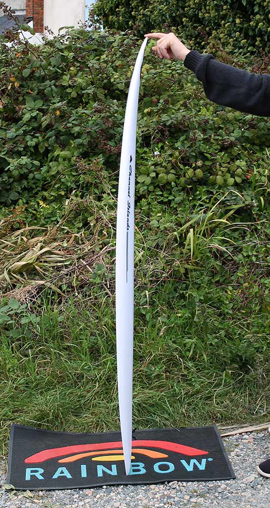 Channel Islands Spine-Tek Fishbeard Surfboard