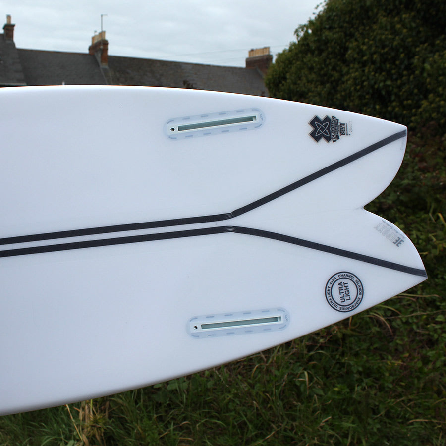 Channel Islands Spine-Tek Fishbeard Surfboard