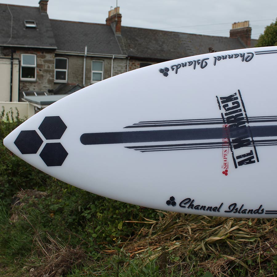 Channel Islands Spine-Tek Fishbeard Surfboard