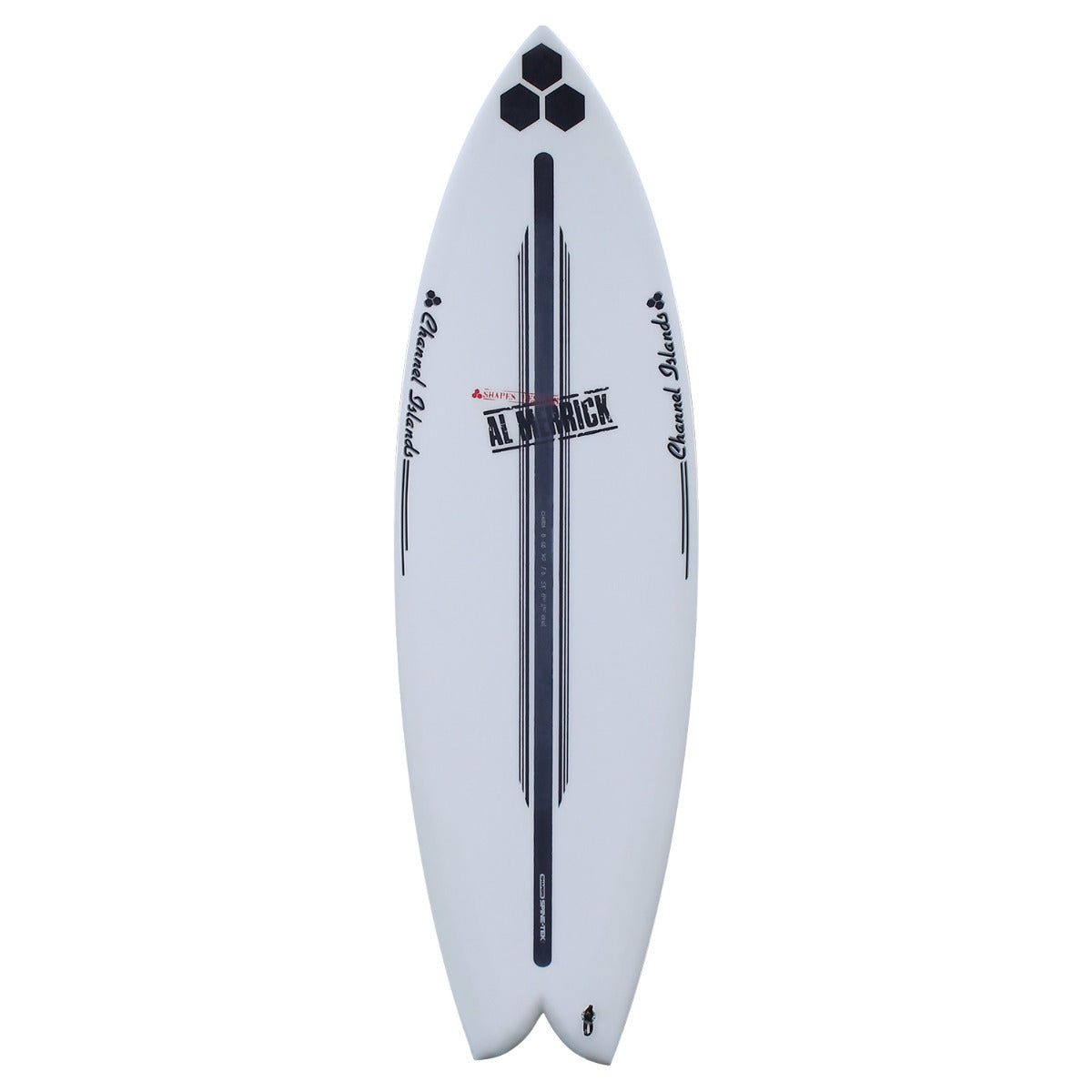 Channel Islands Spine-Tek Fishbeard Surfboard