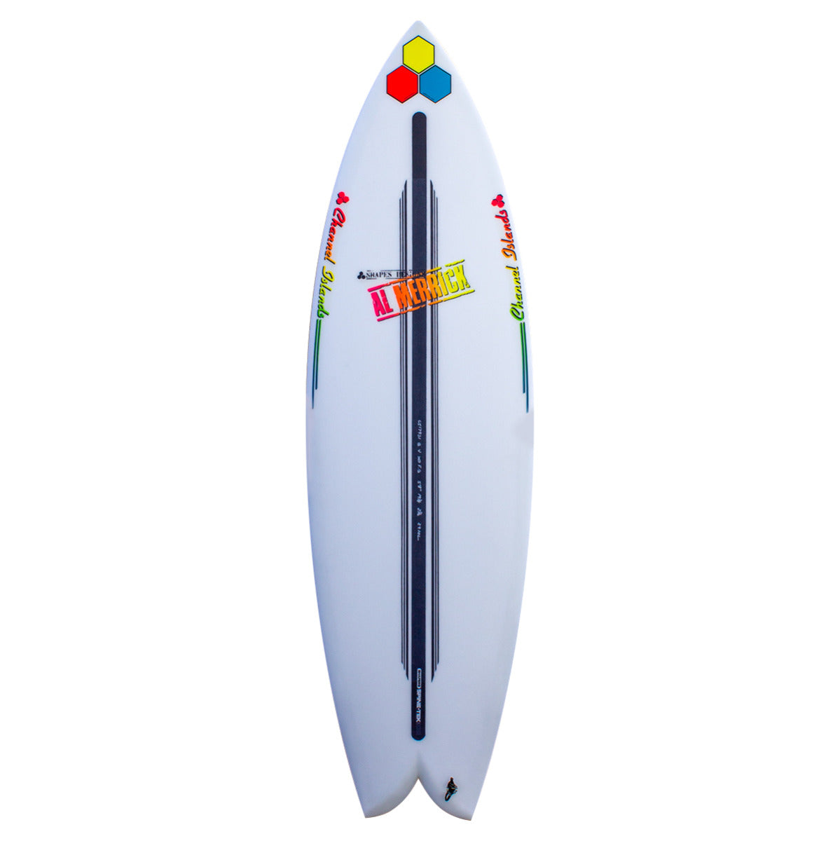 Channel Islands Spine-Tek Fishbeard Surfboard