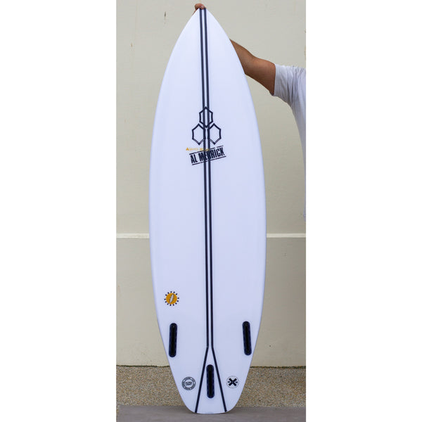 Channel Islands Happy Everyday Spine-Tek Surfboard - Down the Line Surf