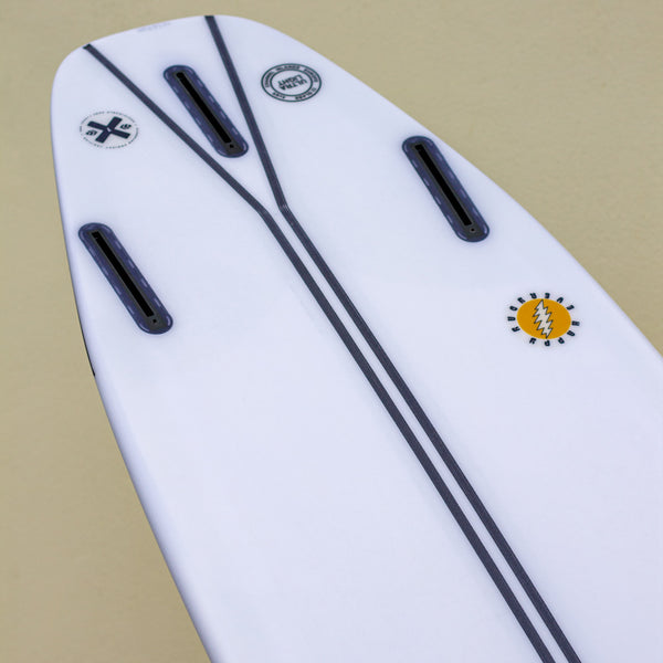 Channel Islands Happy Everyday Spine-Tek Surfboard - Down the Line Surf