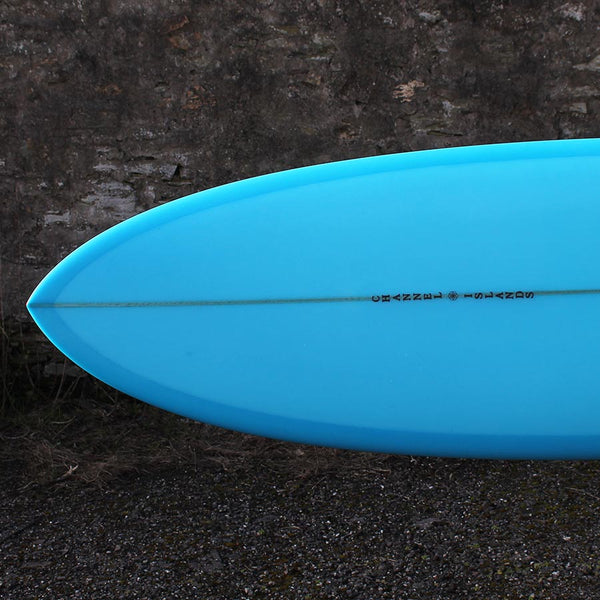 Channel Islands CI Mid Surfboard - Blue