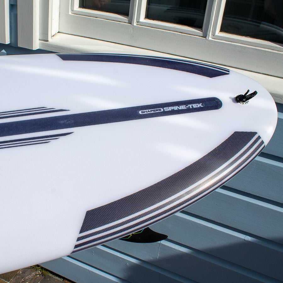 Channel Islands Neck Beard 3 Round Tail Spine-Tek Surfboard