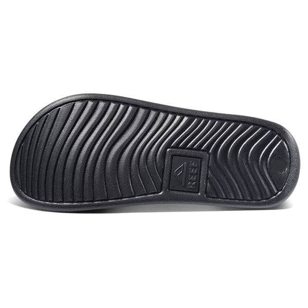 Reef Kid's One Slide Flip Flop - Hibiscus Coral