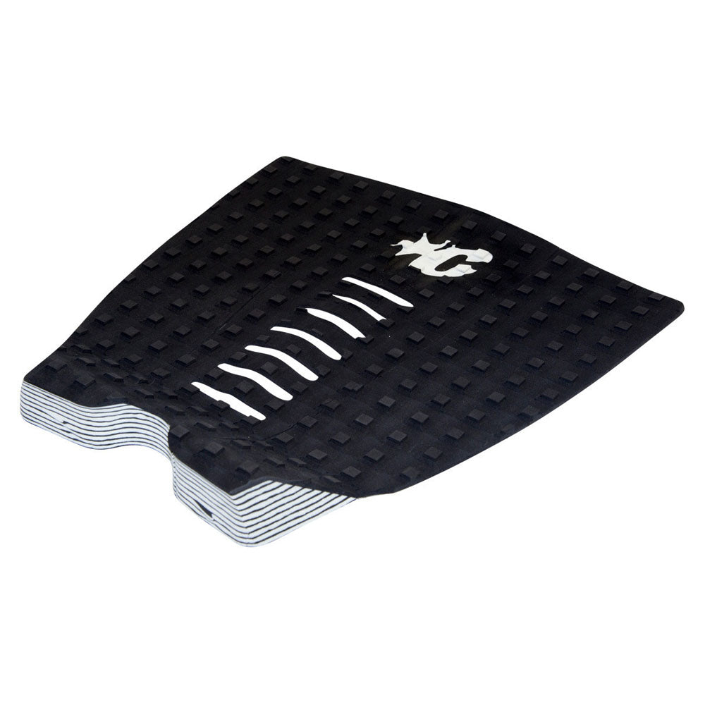 Creatures of Leisure Mick Fanning Deck Pad - Black
