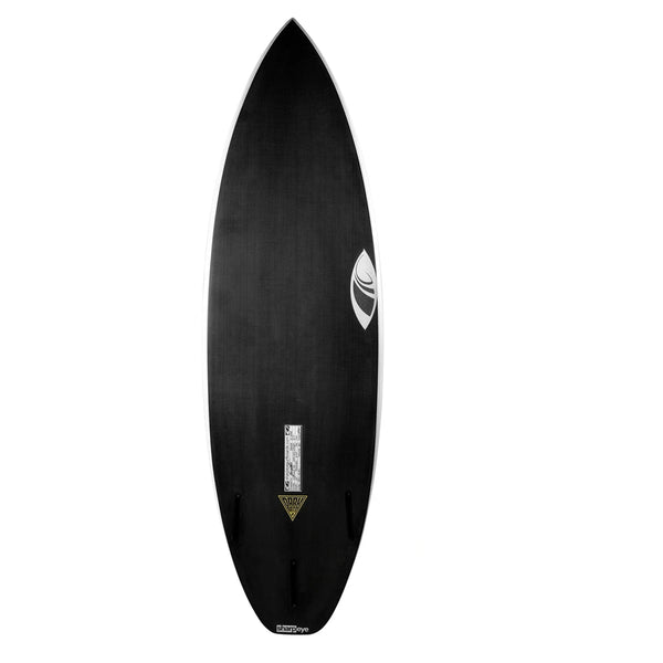Dark Arts X Sharp Eye Inferno 72 Surfboard