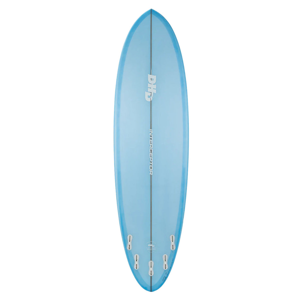 DHD Interceptor Surfboard