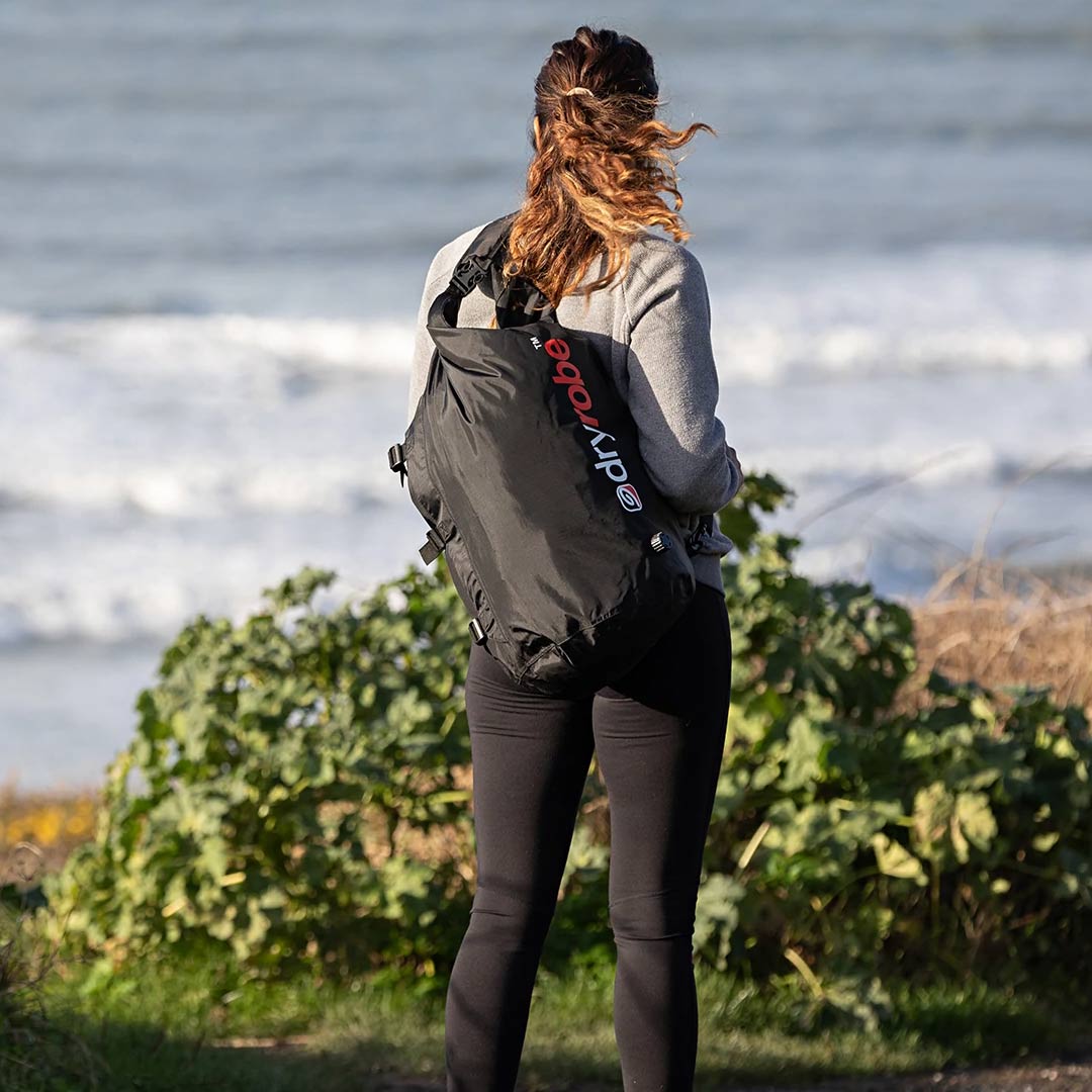 Dryrobe Compression Travel Bag