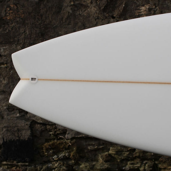 Down the Line Surf Co. Tuna Fish Surfboard - Blue