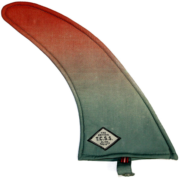 The Critical Slide Dipped 9" Longboard Fin