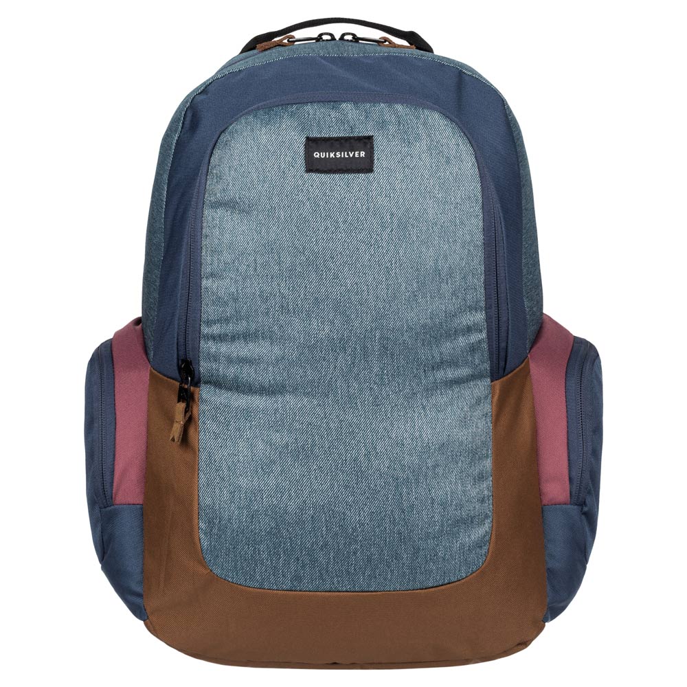 Quiksilver Schoolie Backpack - Dark Denim