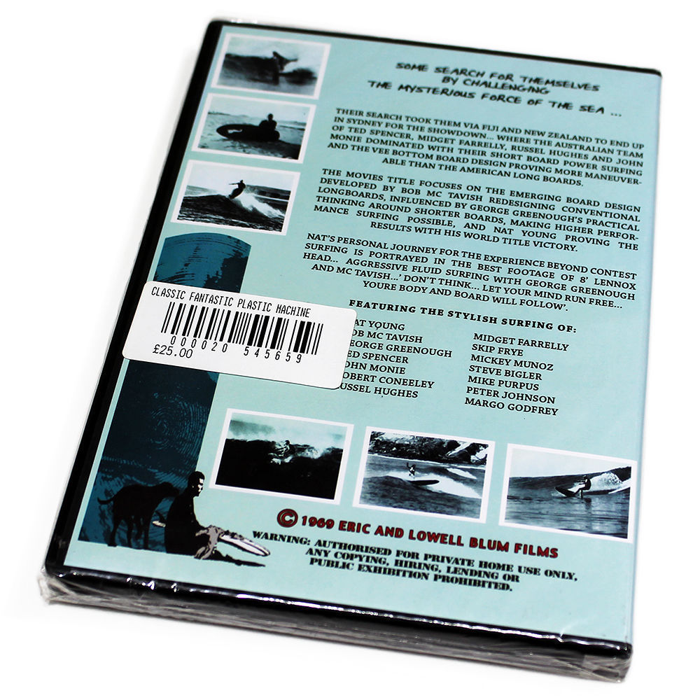 Fantastic Plastic Machine DVD