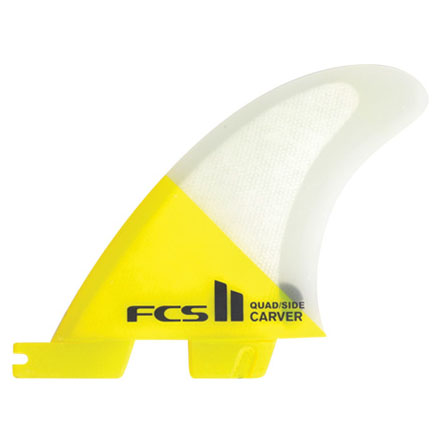 FCS II Carver PC Quad Rears - Medium