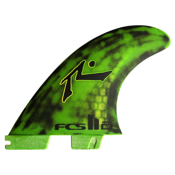 FCSII RP PC Tri Fin Set - Medium